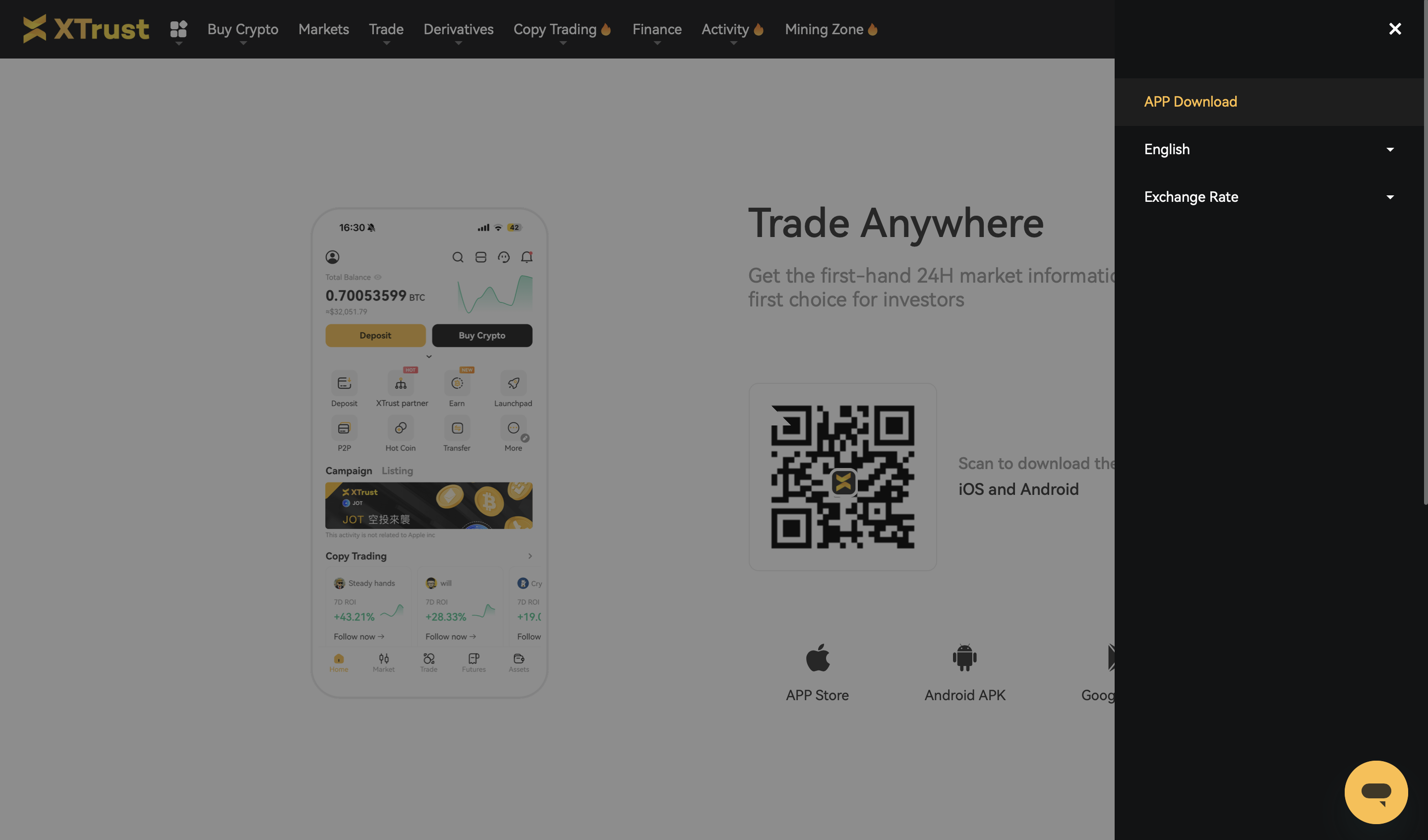 Como Descargar la app de XTrust en Télefonos Android y Dudas Comúnes ...