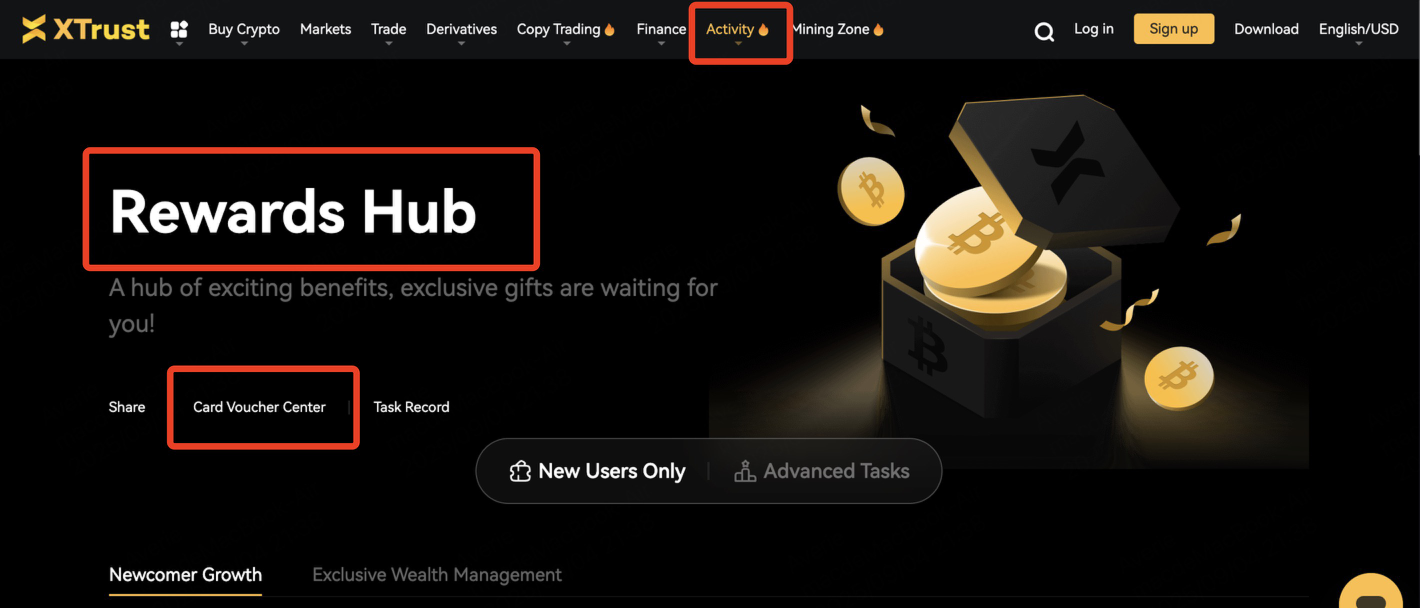 XTrust Loan Interest Voucher Instructions & User Guide – Help Center